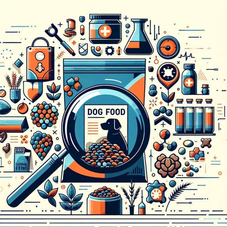 "Understanding Dog Food Labels: What You Need to Know" - Doggy World HQ ...
