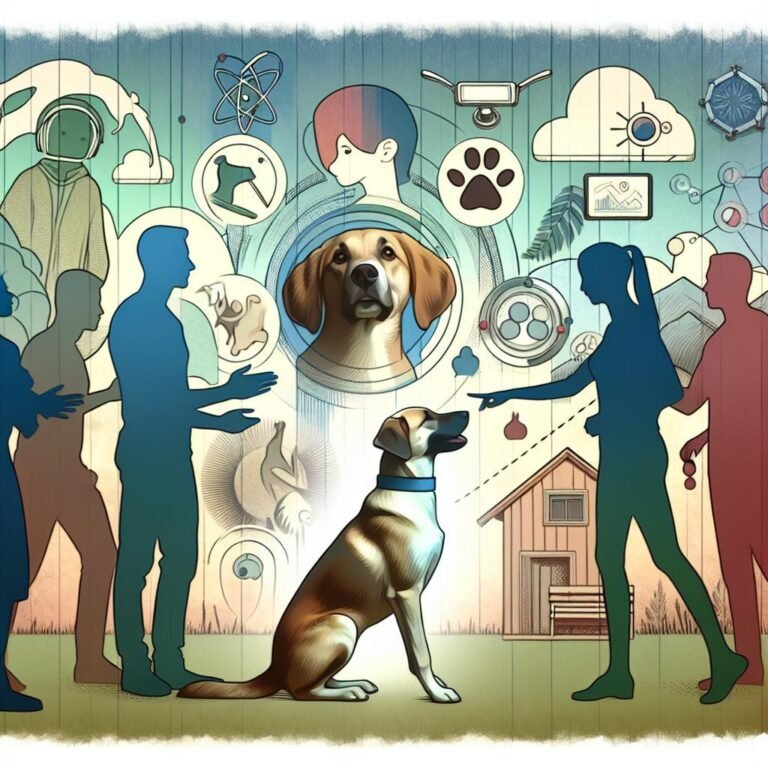 "Training Your Dog to Be Calm Around Strangers" - Doggy World HQ: Your ...